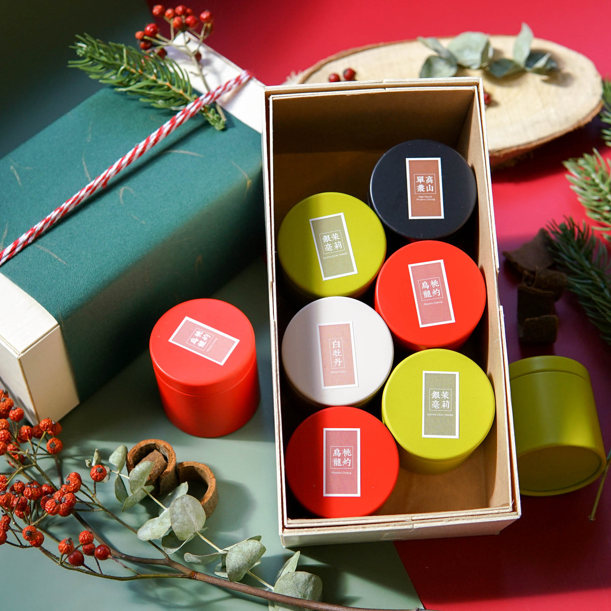 Gift Set – CHAFADO