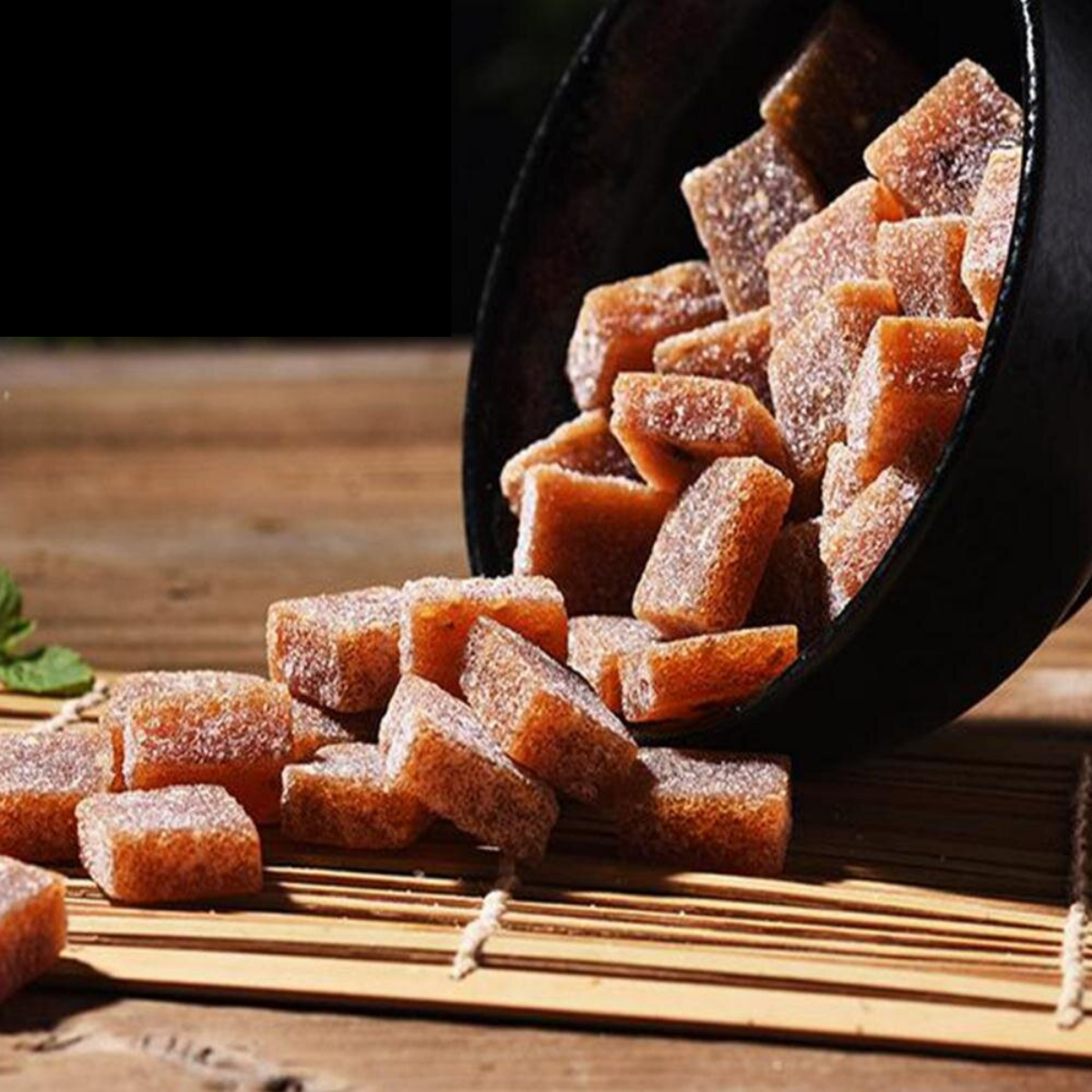 CHAFADO Ginger Gum丨椿華堂 手工薑糖